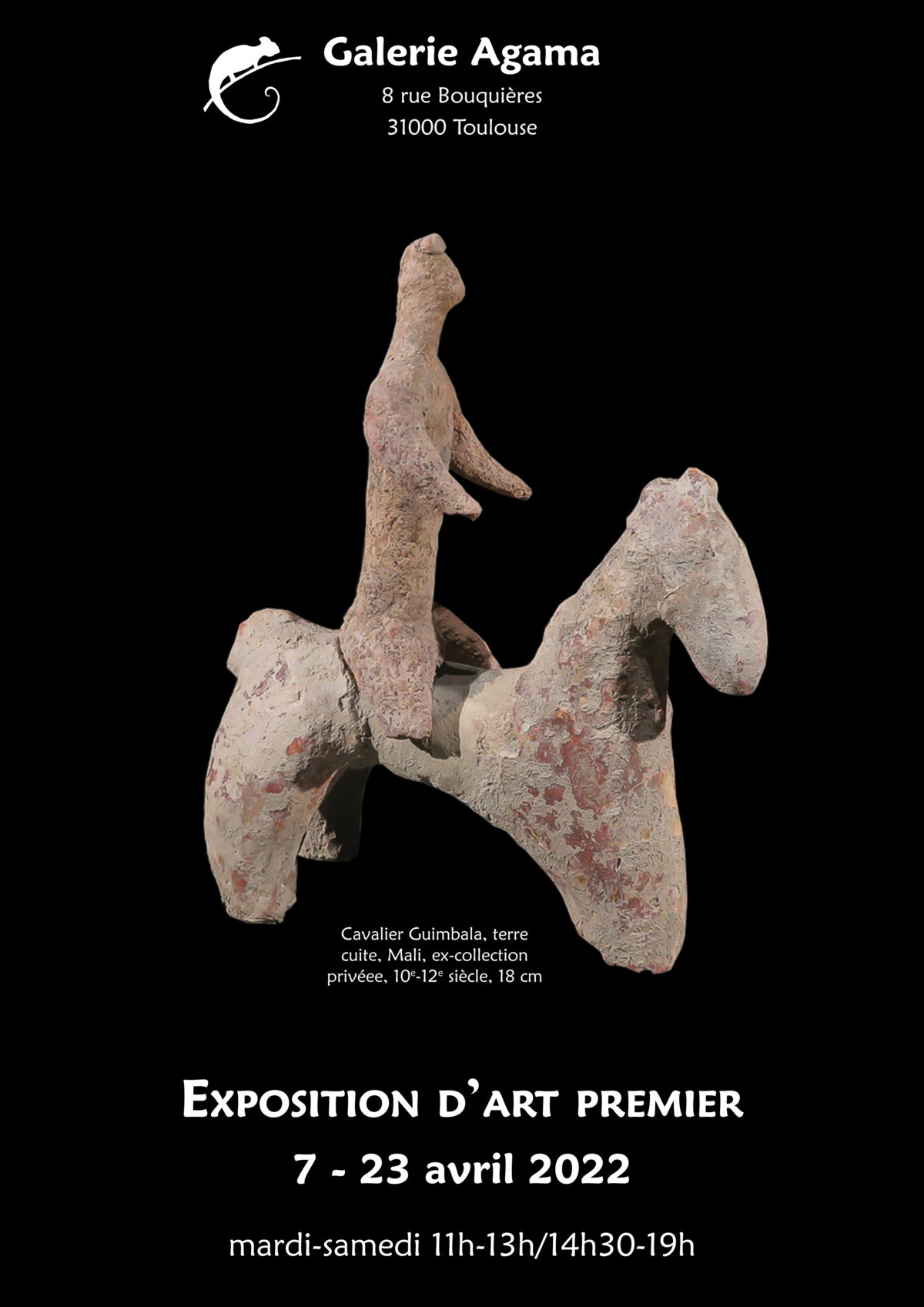 Primitive art exhibition | Galerie Agama